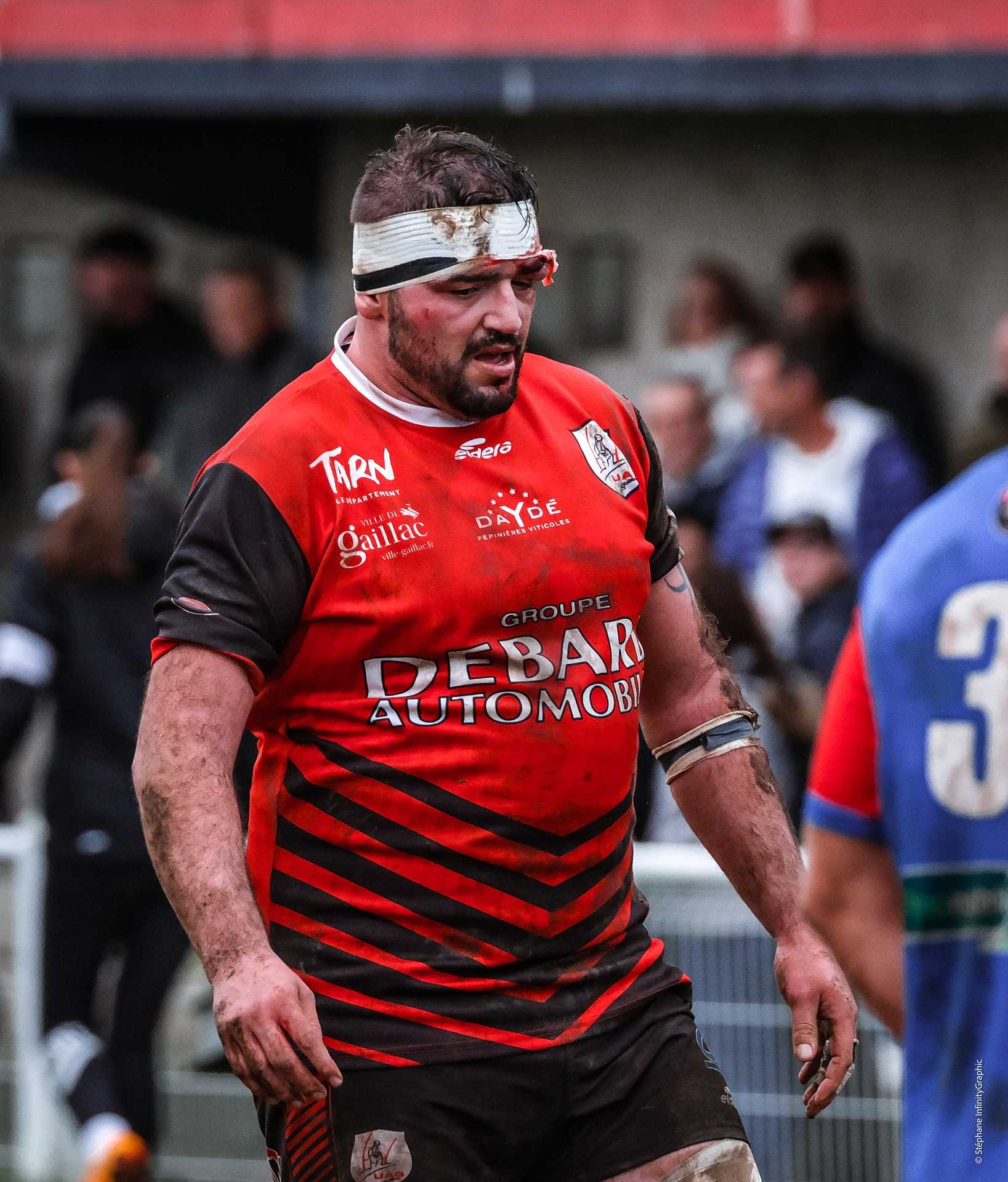 RETOUR SUR LE DERBY - GAILLAC vs LAVAUR (FED1-J11)