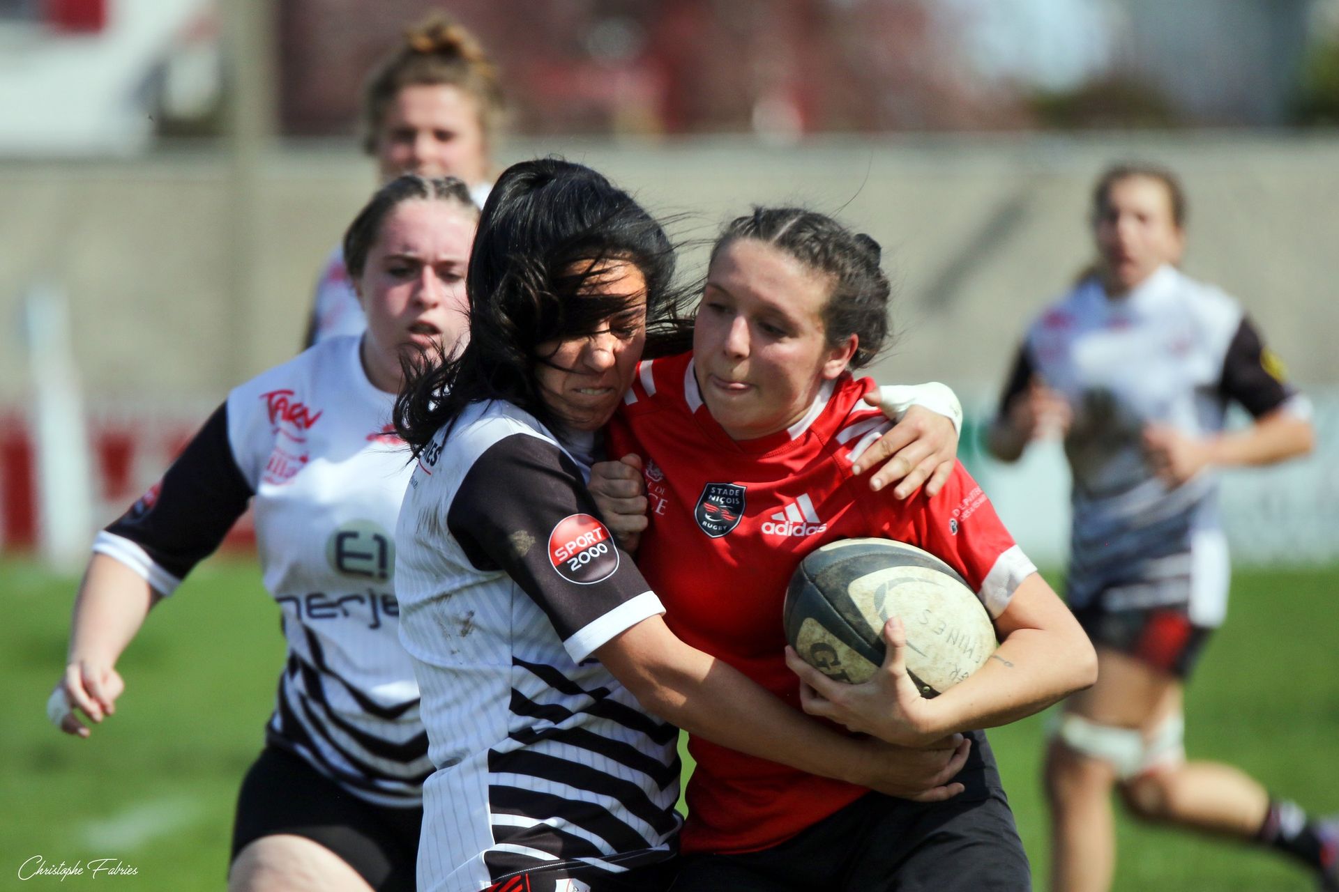 RETOUR EN IMAGES - 16 et 17 mars